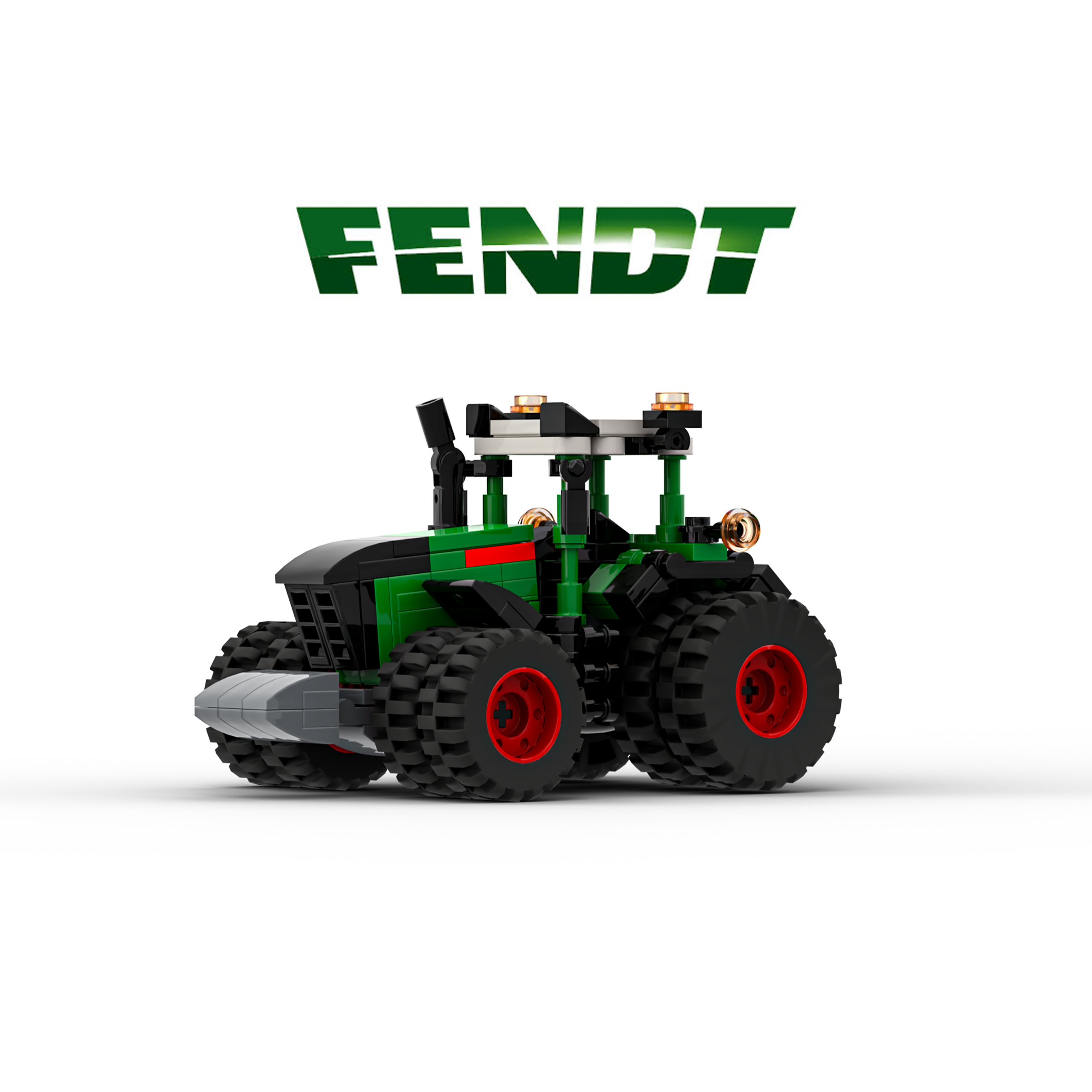 Fendt Licensed Models – BrickAg